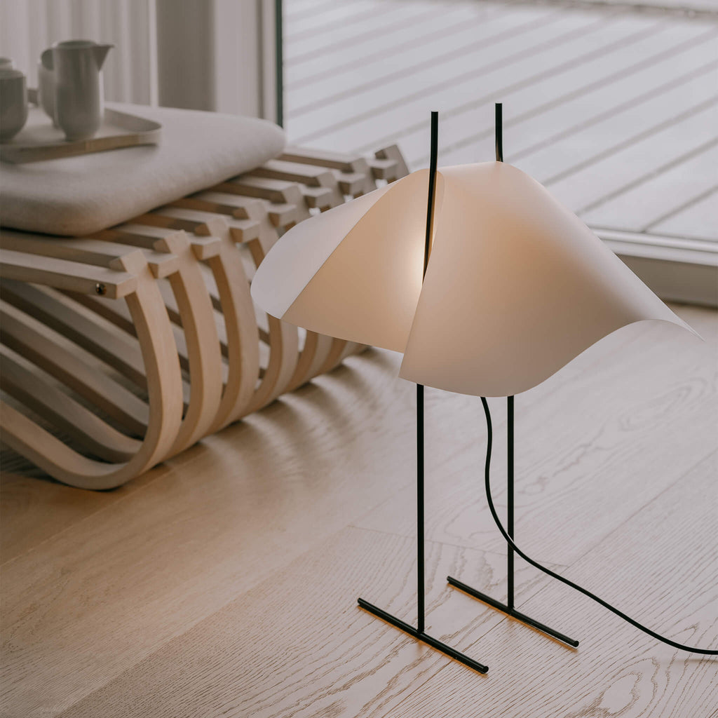 CHO table lamp – MOTARASU