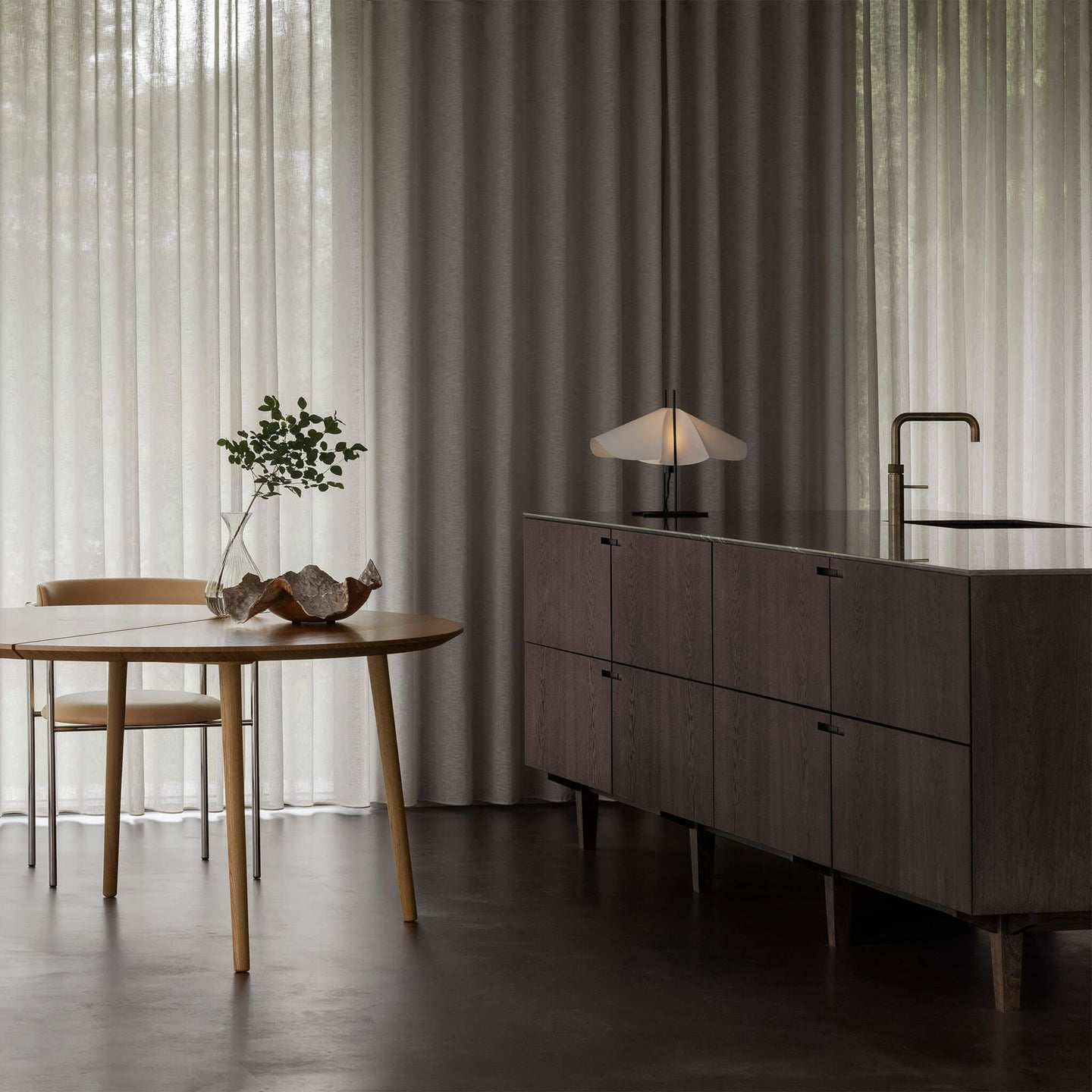 CHO table lamp – MOTARASU