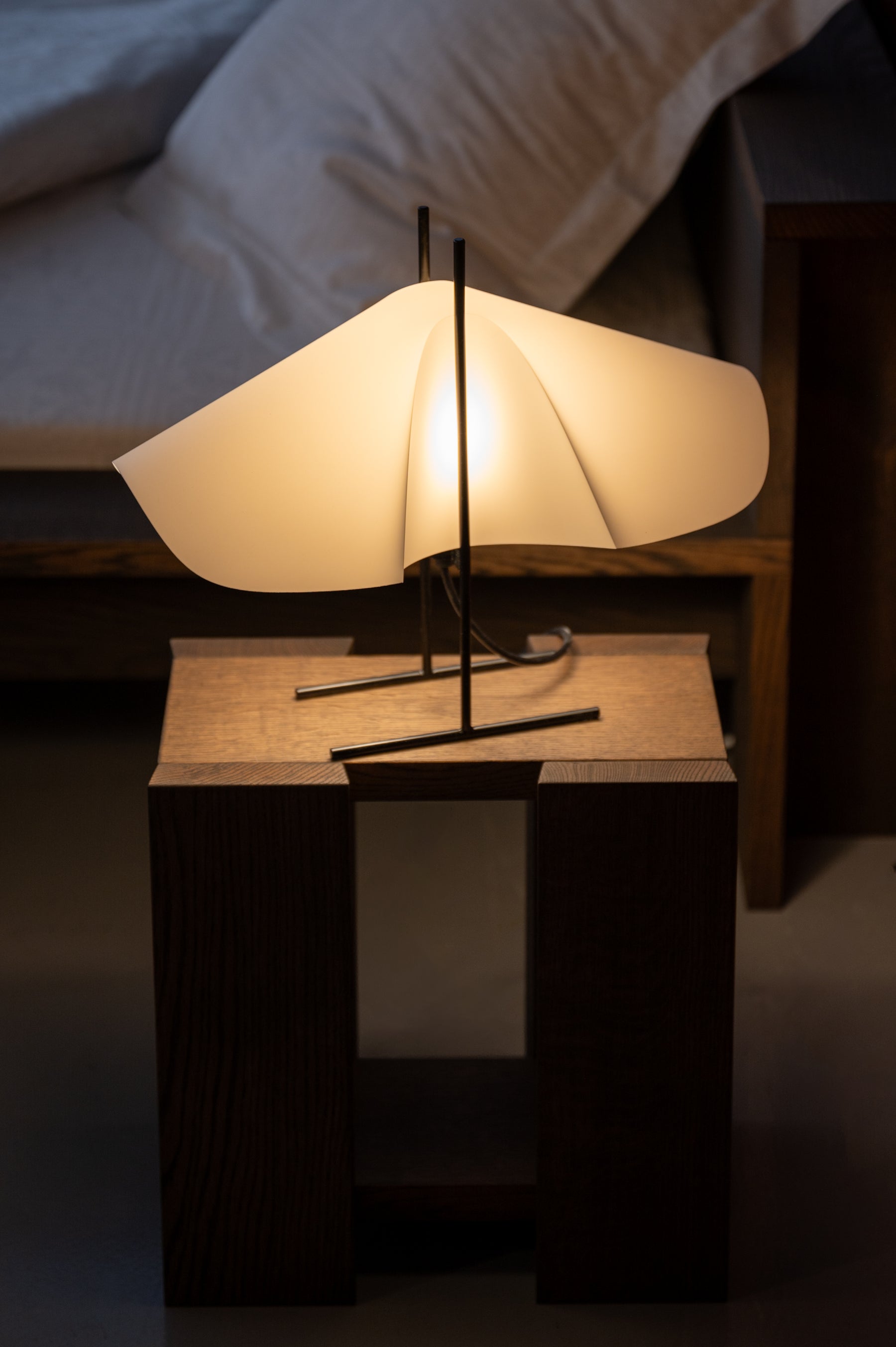 CHO table lamp – MOTARASU